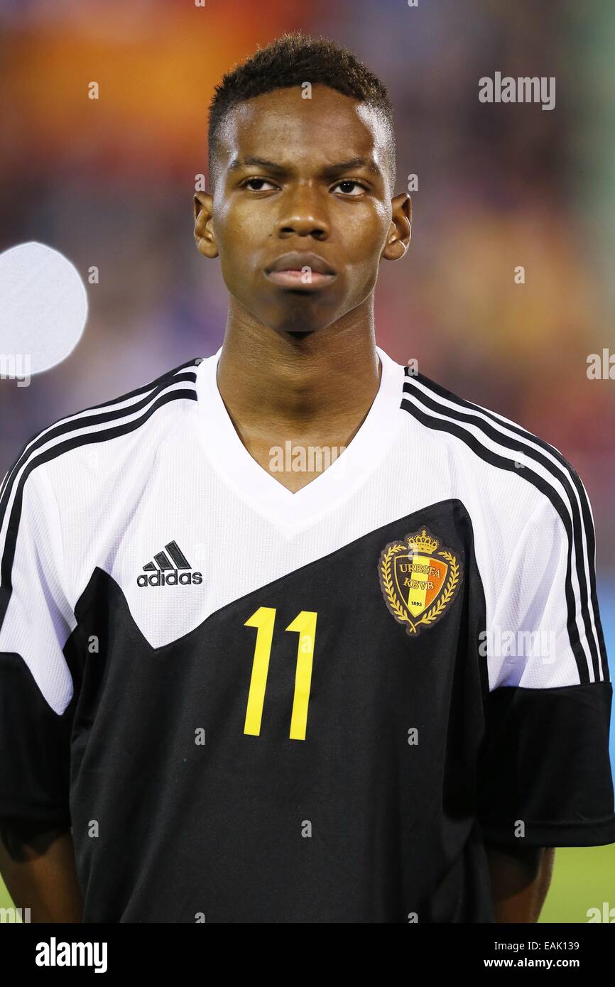 Charly musonda belgium hi-res stock photography and images - Alamy