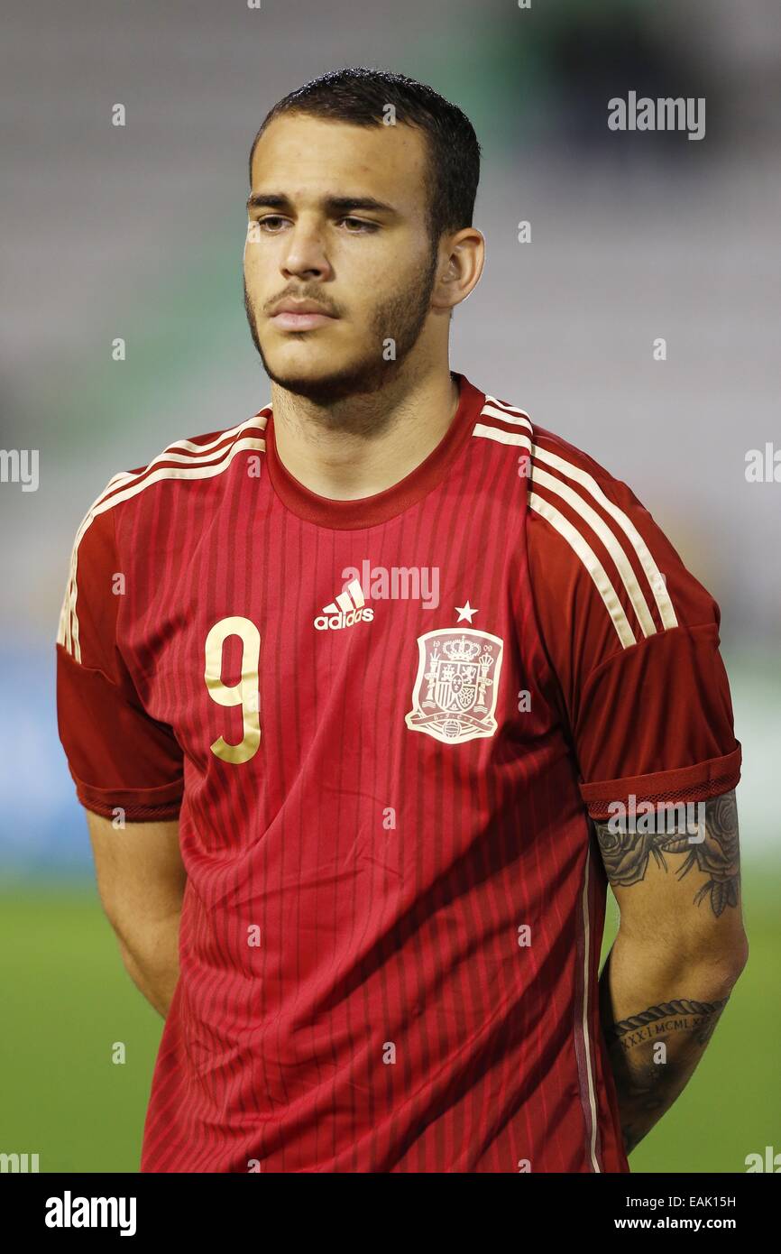 U21 international belgium hi-res stock photography and images - Alamy