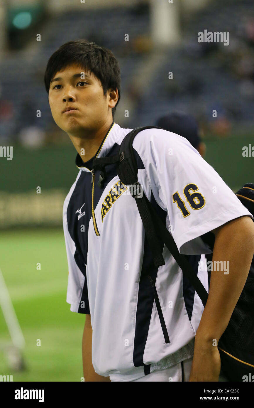 Shohei otani hi-res stock photography and images - Alamy