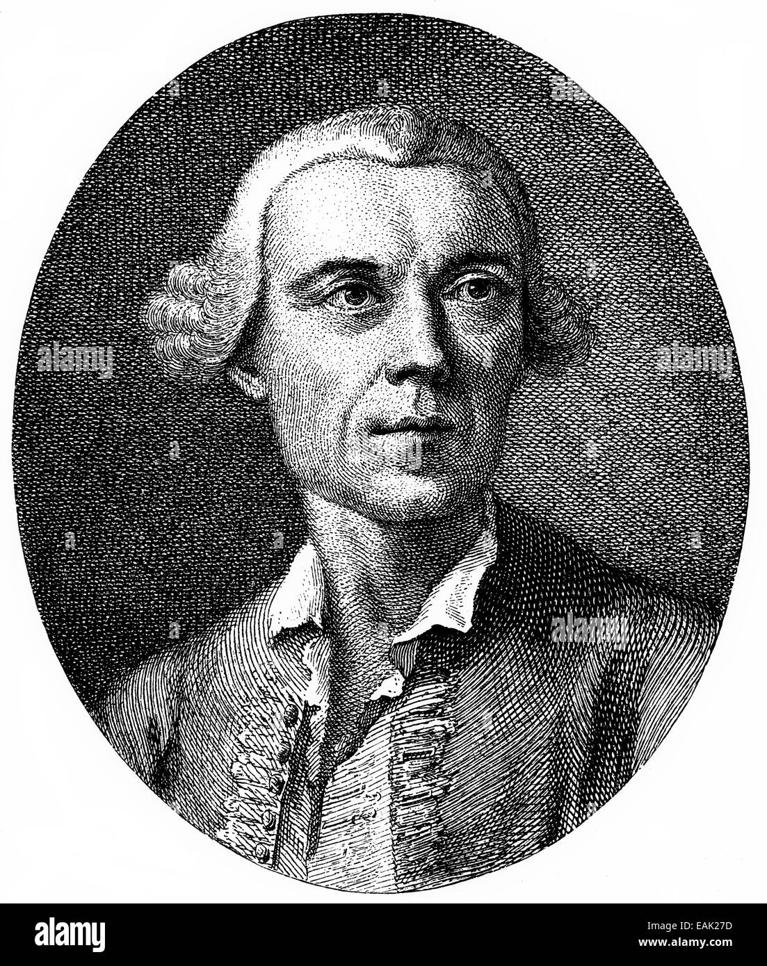 Gasparo Gozzi, 1713 - 1786, an Italian poet, Gasparo Gozzi, 1713 - 1786 ...
