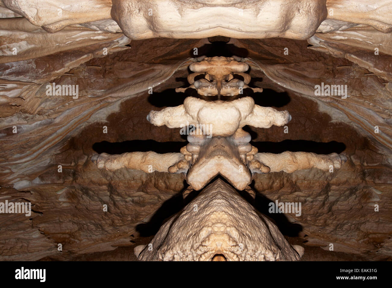 Monster cave hi-res stock photography and images - Alamy
