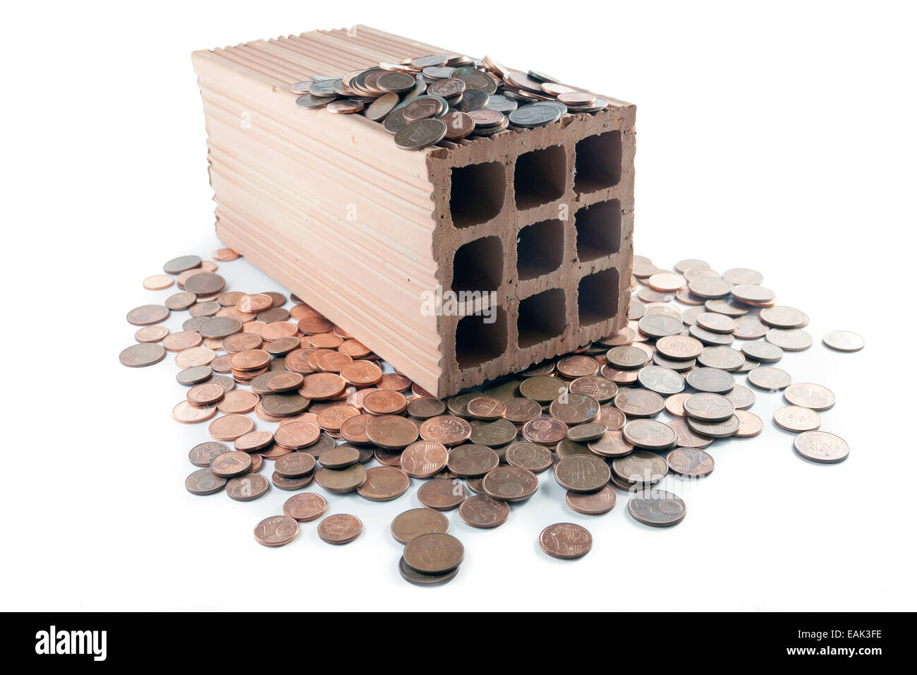 Large european square Cut Out Stock Images & Pictures - Alamy