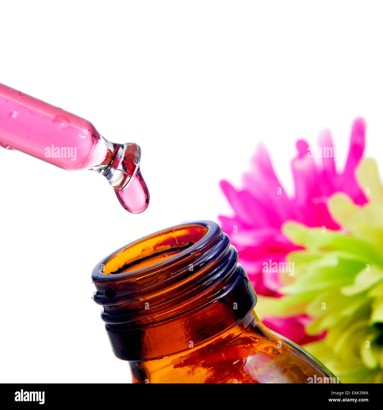 Bach flowers hi-res stock photography and images - Alamy