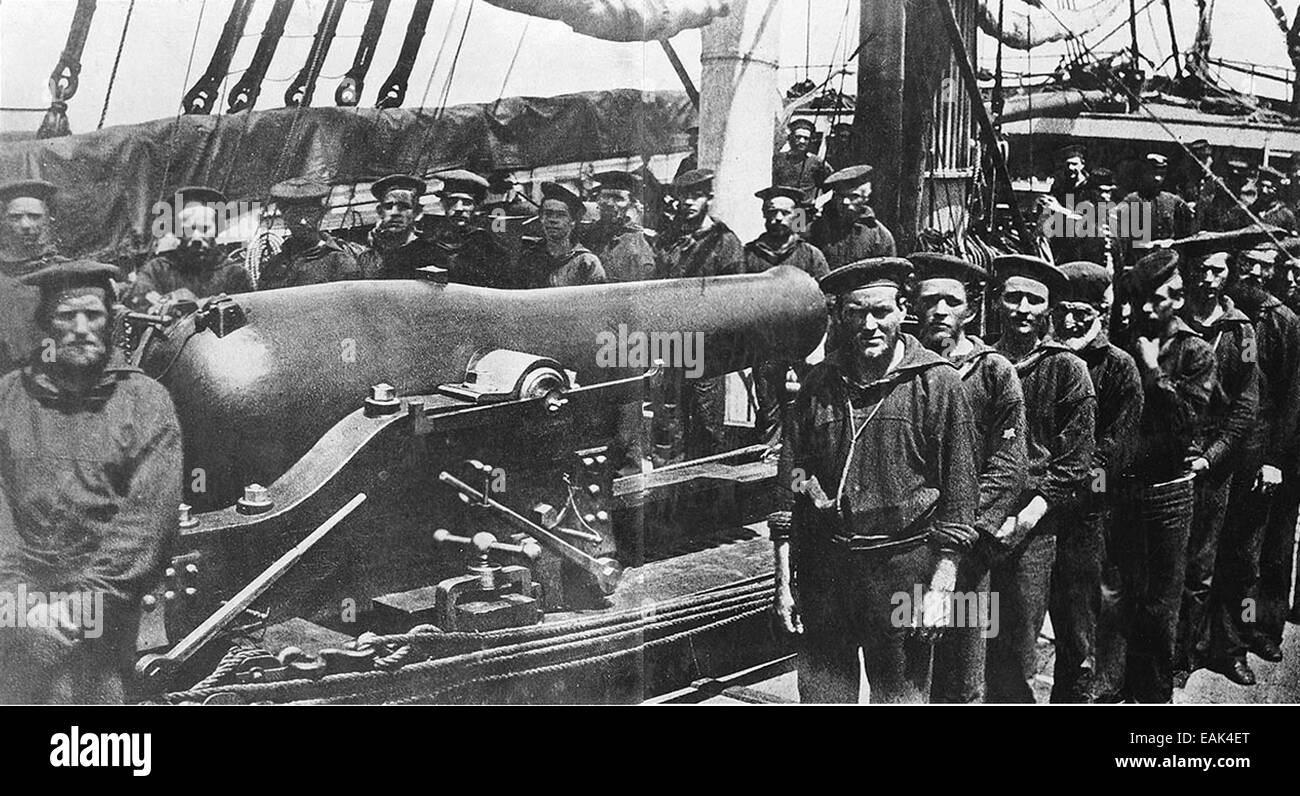 Smoothbore gun hi-res stock photography and images - Alamy