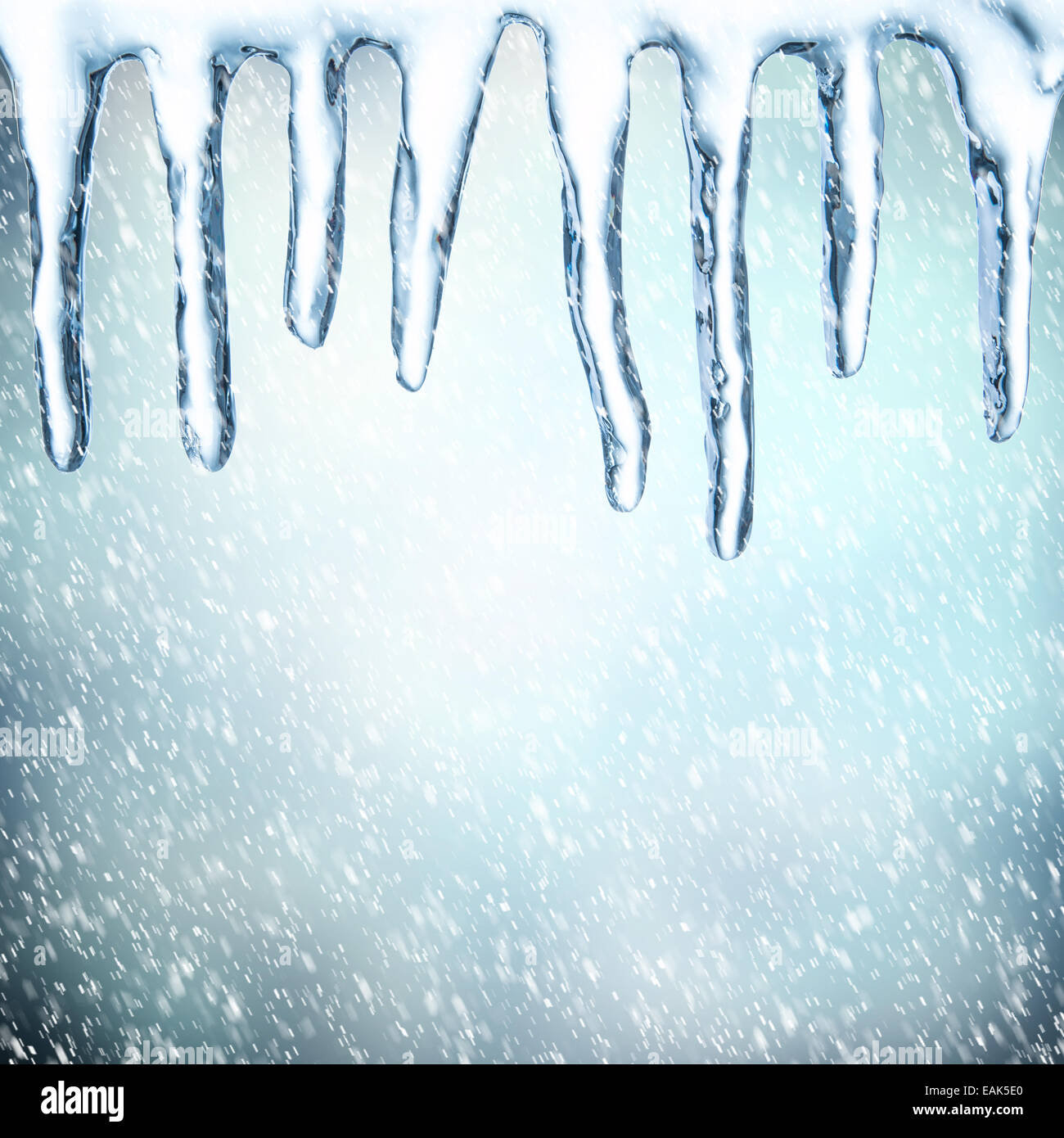 Group winter snow storm hi-res stock photography and images - Alamy