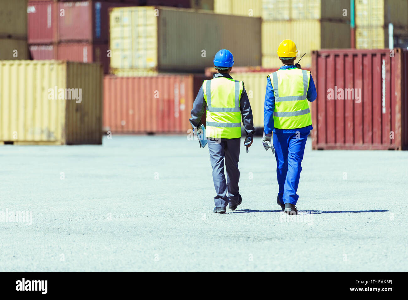 Two holding containers hi-res stock photography and images - Alamy