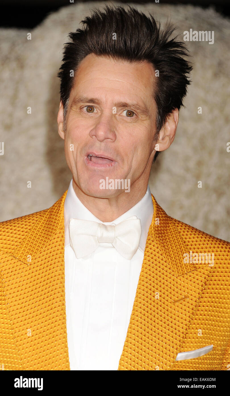 JIM CAREY US film actor in November 2014. Photo Jeffrey Mayer Stock ... JIM CAREY US film actor in November 2014. Photo Jeffrey Mayer Stock ...