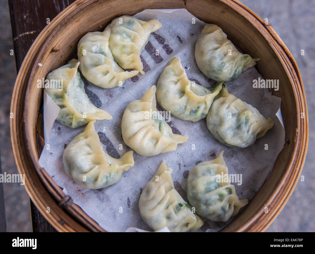 Steamed momo hi-res stock photography and images - Alamy