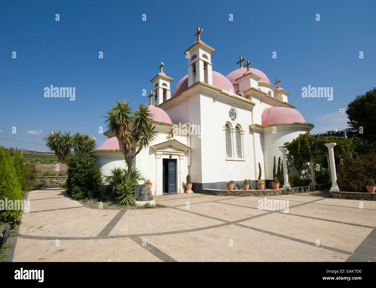 Capernaum jesus hi-res stock photography and images - Alamy