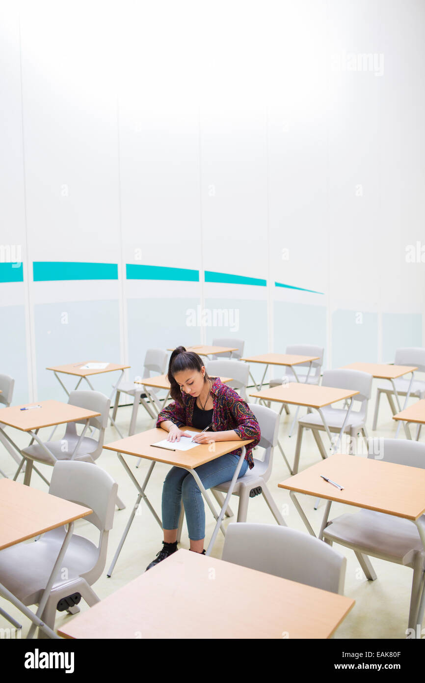 Classroom desks isolated hi-res stock photography and images - Alamy Classroom desks isolated hi-res stock photography and images - Alamy