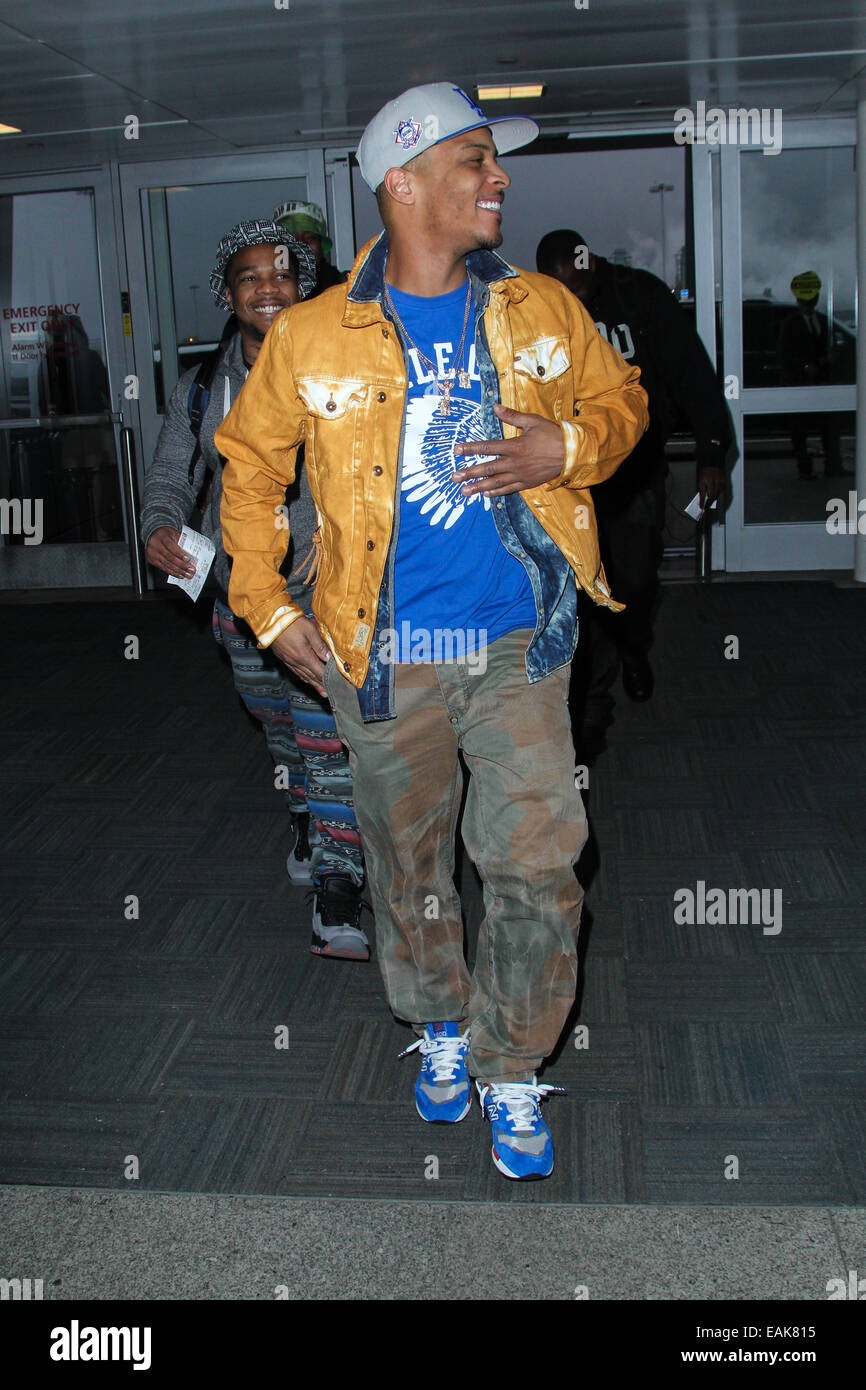 Ti Rapper Fashion