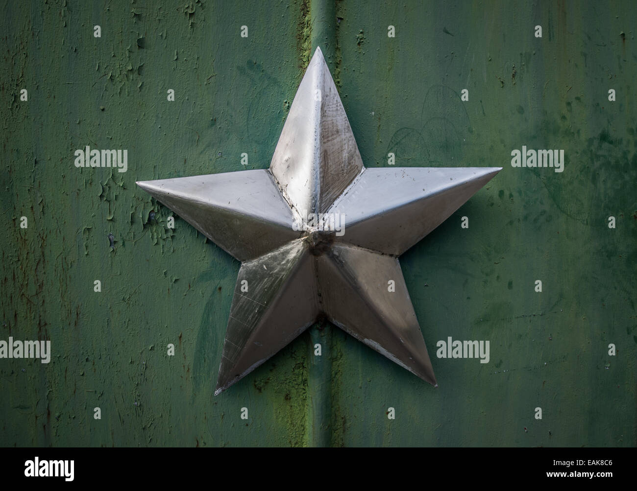 Military gate base hi-res stock photography and images - Alamy