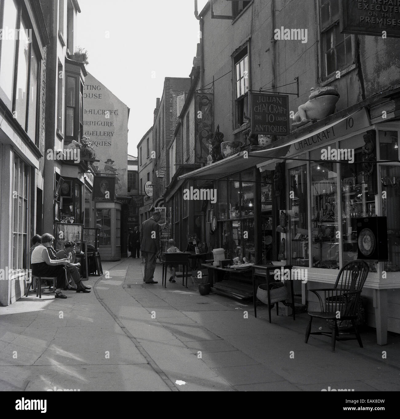 1950s curios hi-res stock photography and images - Alamy