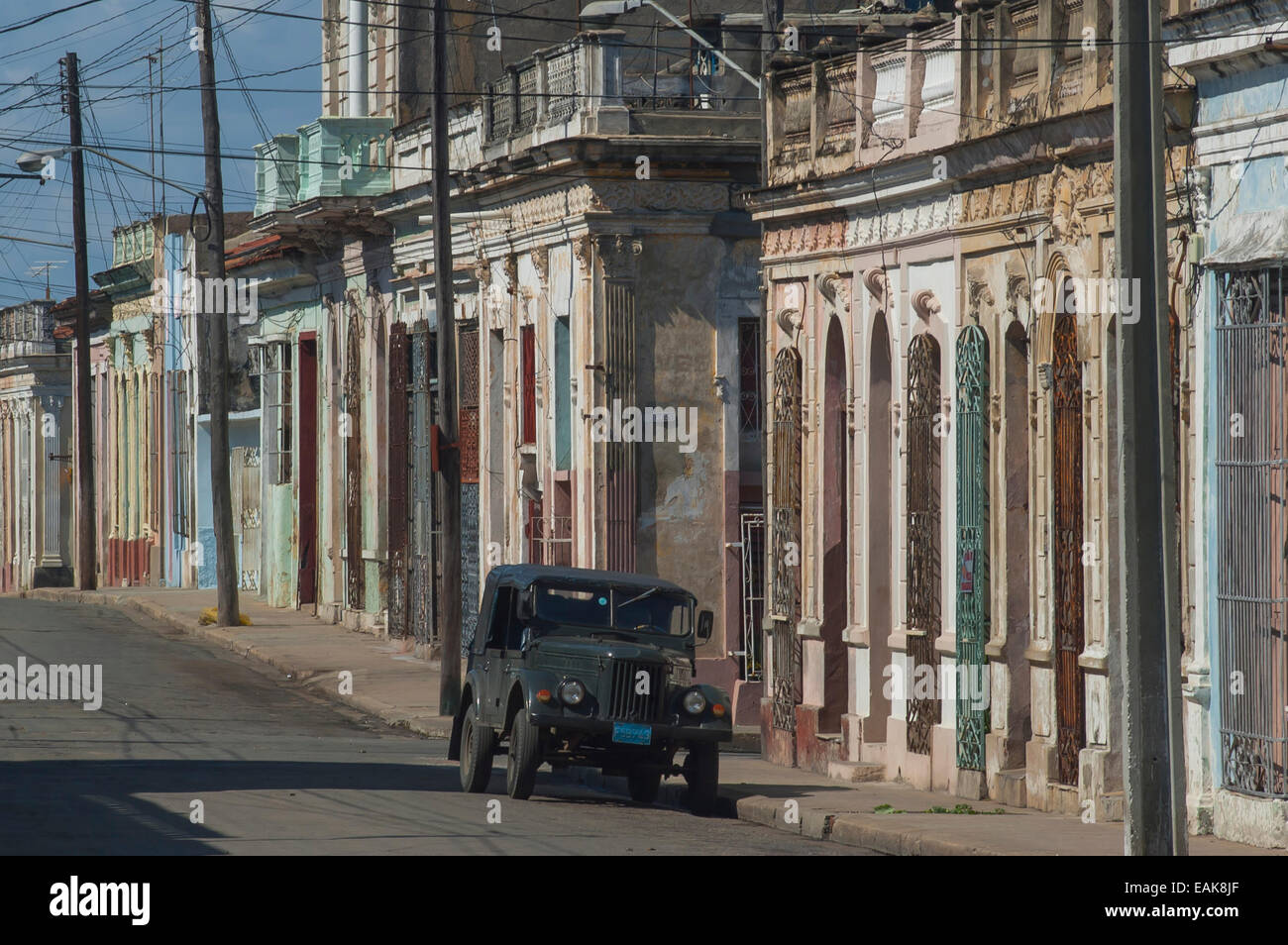 Soviet style buildings hi-res stock photography and images - Alamy