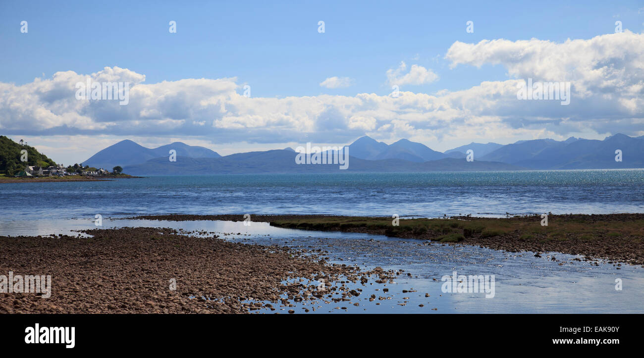 Applecross hi-res stock photography and images - Alamy