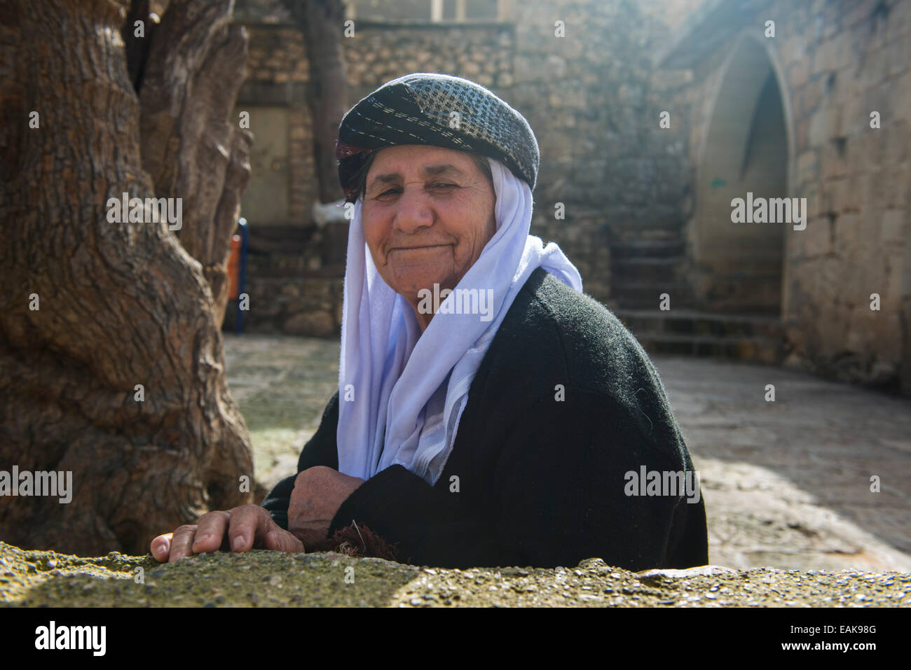 Yazidi hi-res stock photography and images - Alamy