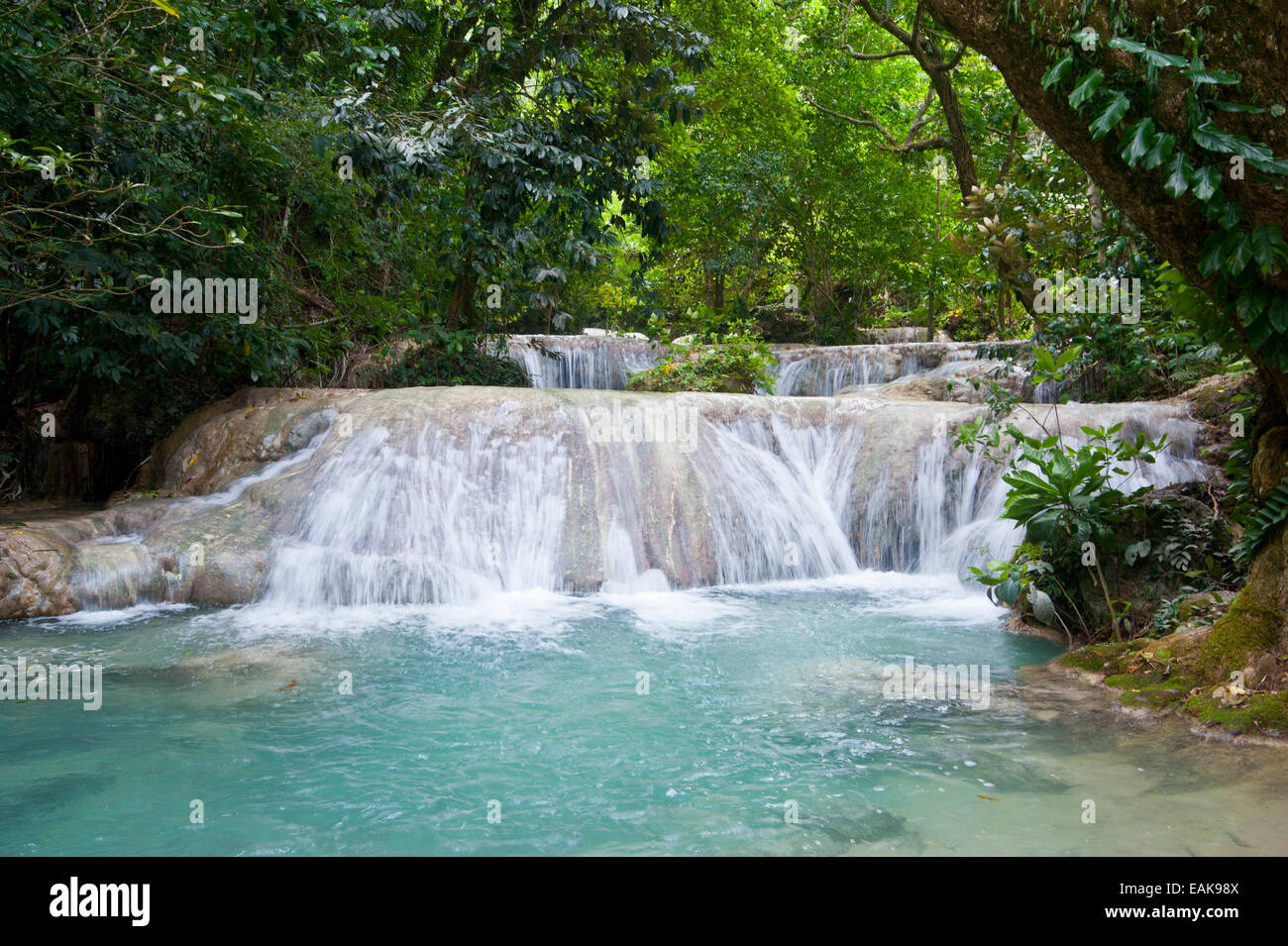 Mele-Maat Cascades, Mele Maat, Efate Island, Shefa Province, Vanuatu ...