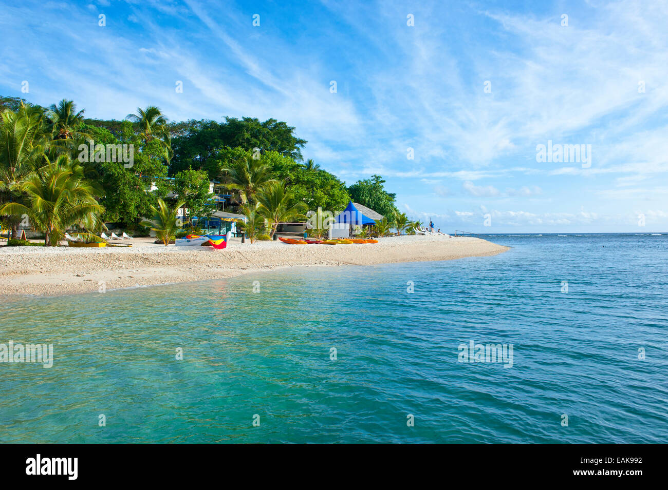 Hideaway Island Vanuatu High Resolution Stock Photography and Images ...