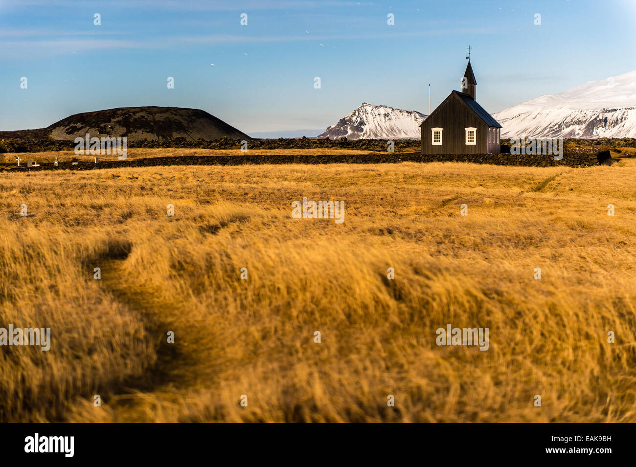 Icelandic religion hi-res stock photography and images - Alamy