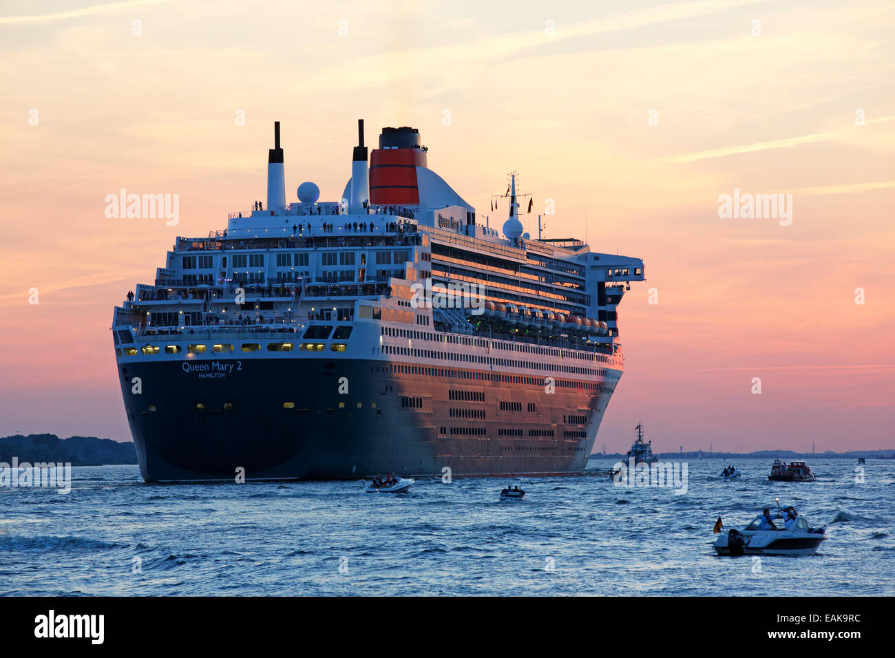 Queen Mary Ii