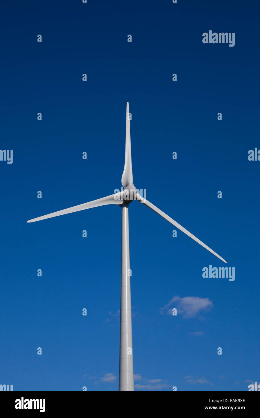 Wind power quebec hi-res stock photography and images - Alamy
