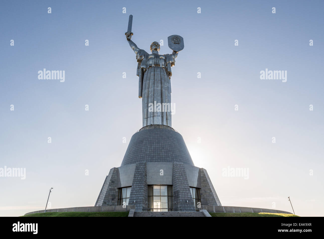 Mother motherland kiev hi-res stock photography and images - Alamy