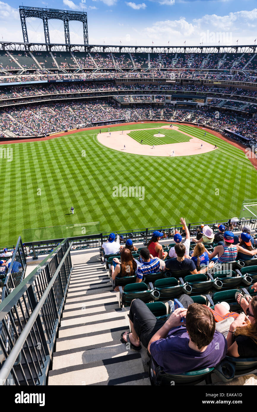 Baseball stadium hi-res stock photography and images - Alamy