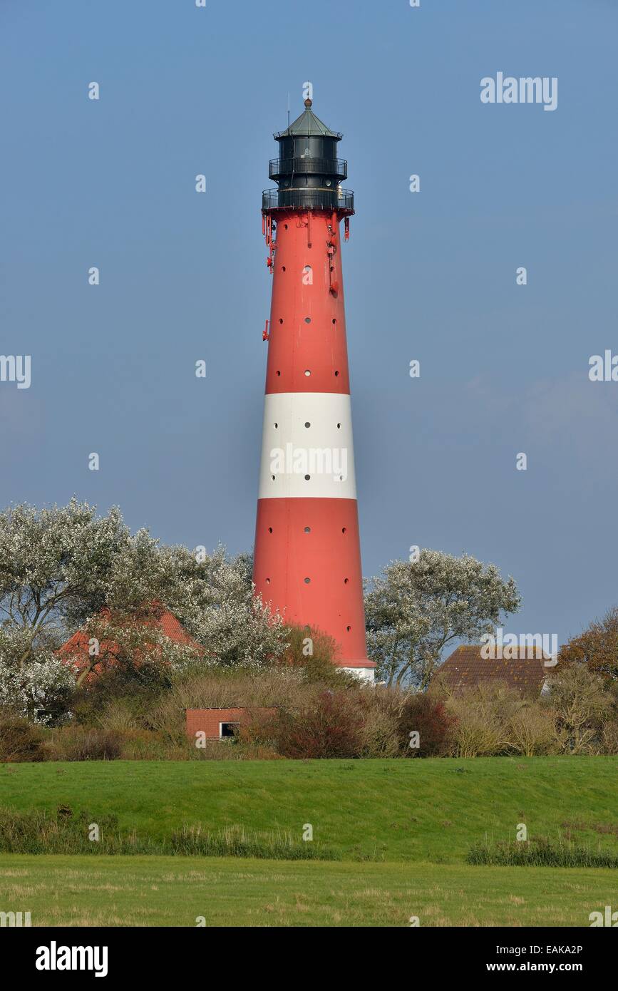 Pellworm lighthouse hi-res stock photography and images - Alamy