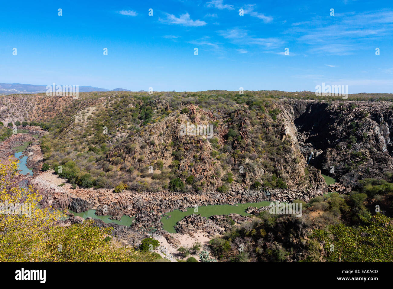 Ruacana hi-res stock photography and images - Alamy