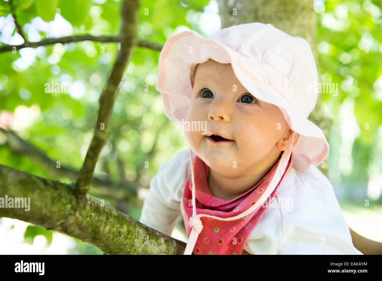 4 months baby hi-res stock photography and images - Alamy