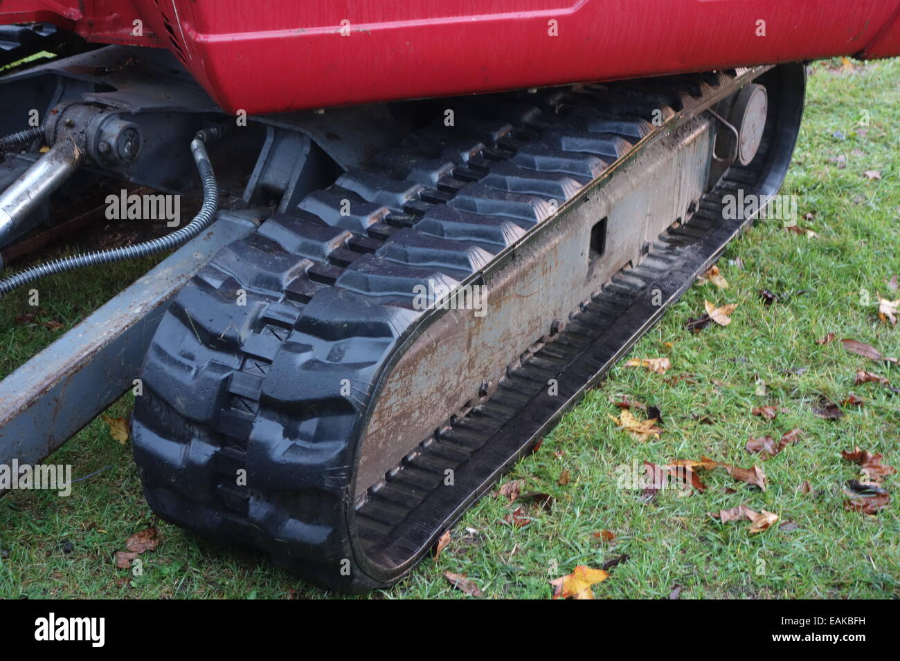 Mechanical track hi-res stock photography and images - Alamy