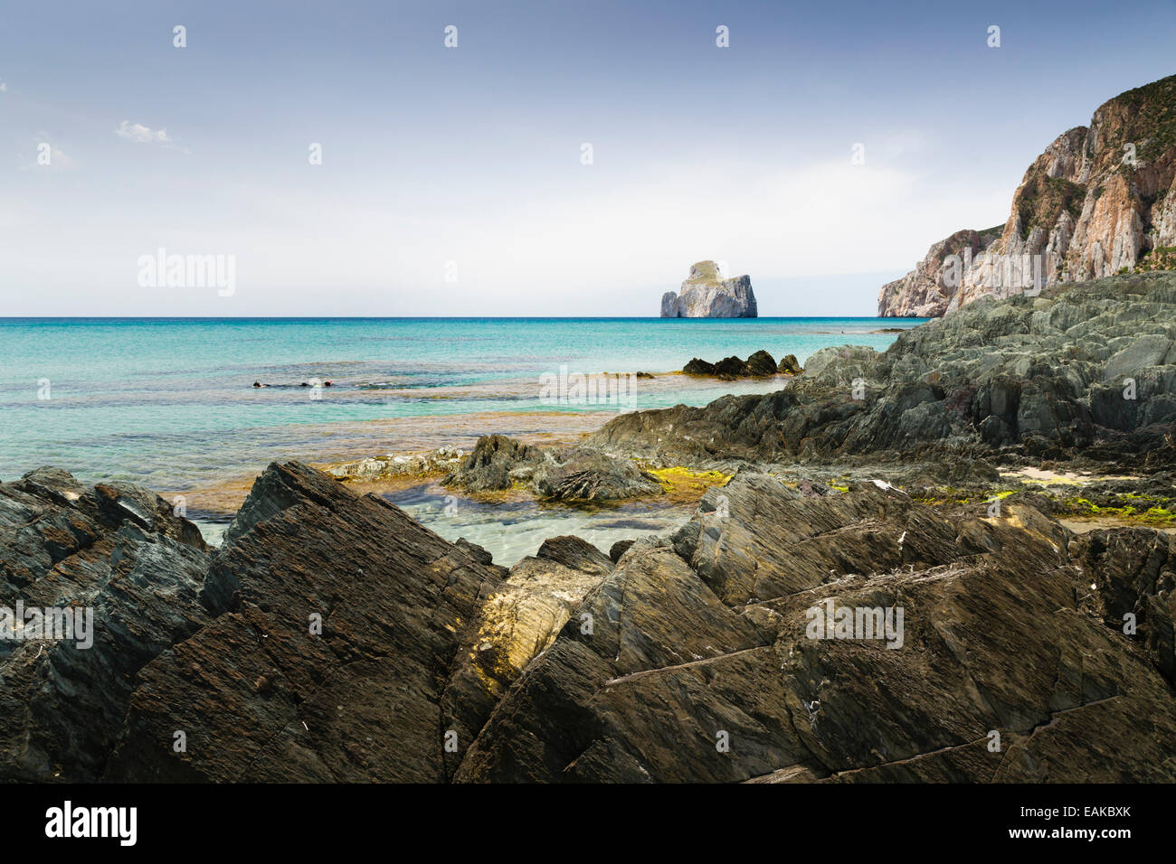 Spiaggia di masua sardinia hi-res stock photography and images - Alamy