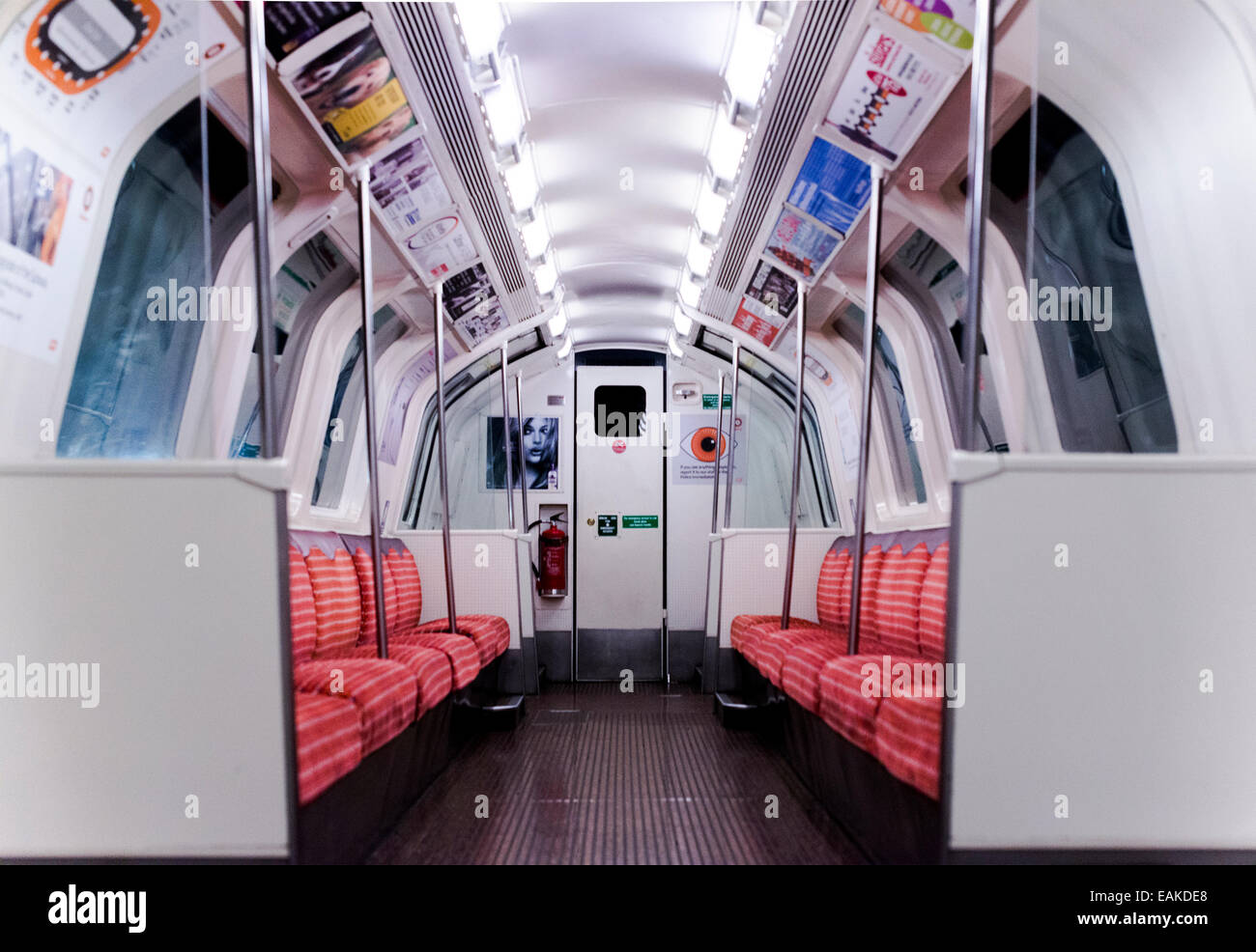 Subway carriage hi-res stock photography and images - Alamy