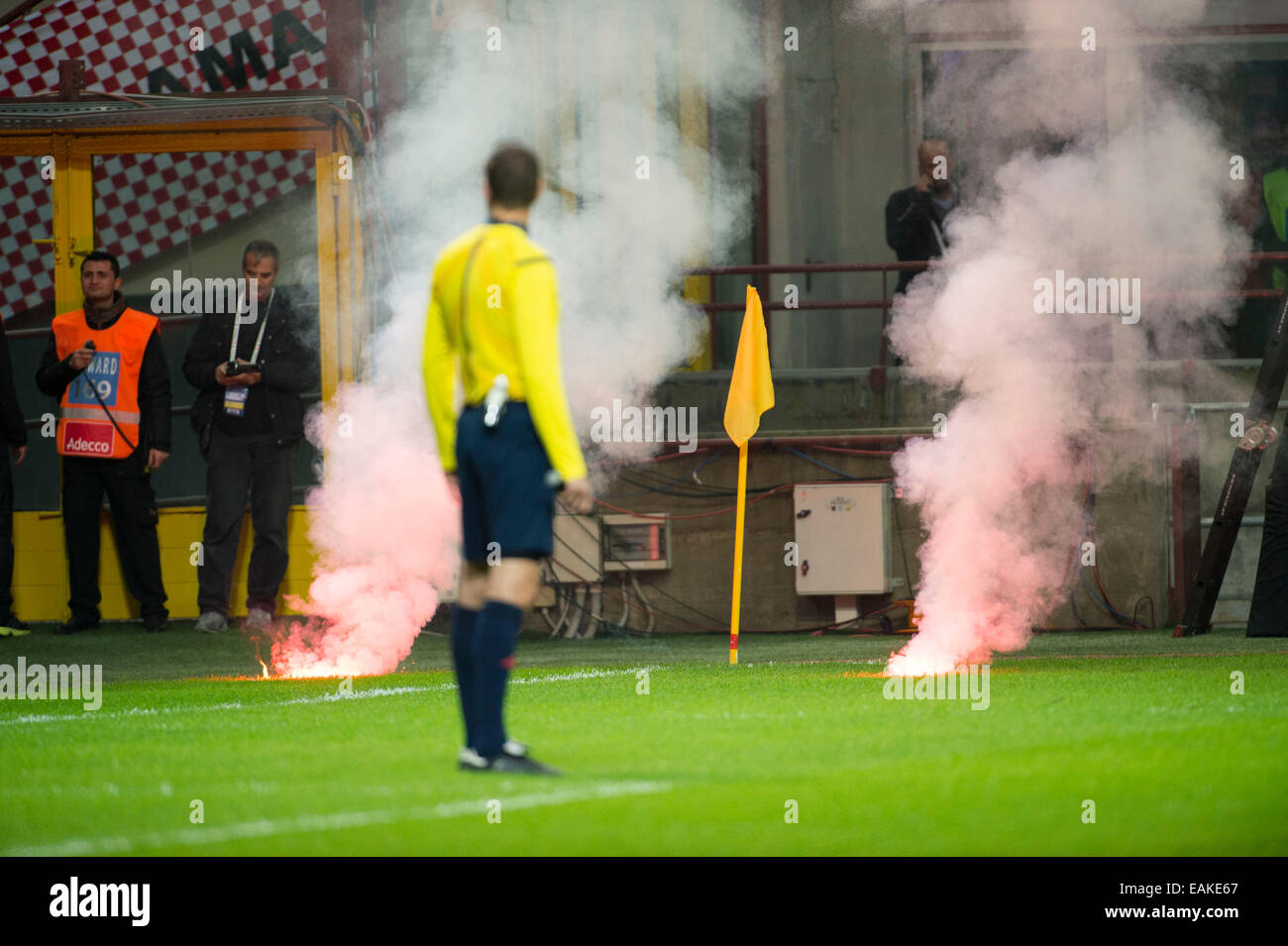 Stadio flare hi-res stock photography and images - Alamy