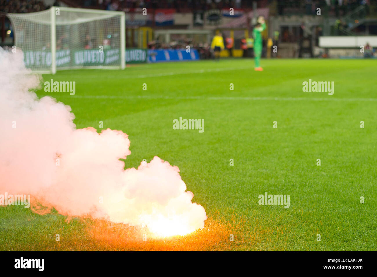 Stadio flare hi-res stock photography and images - Alamy