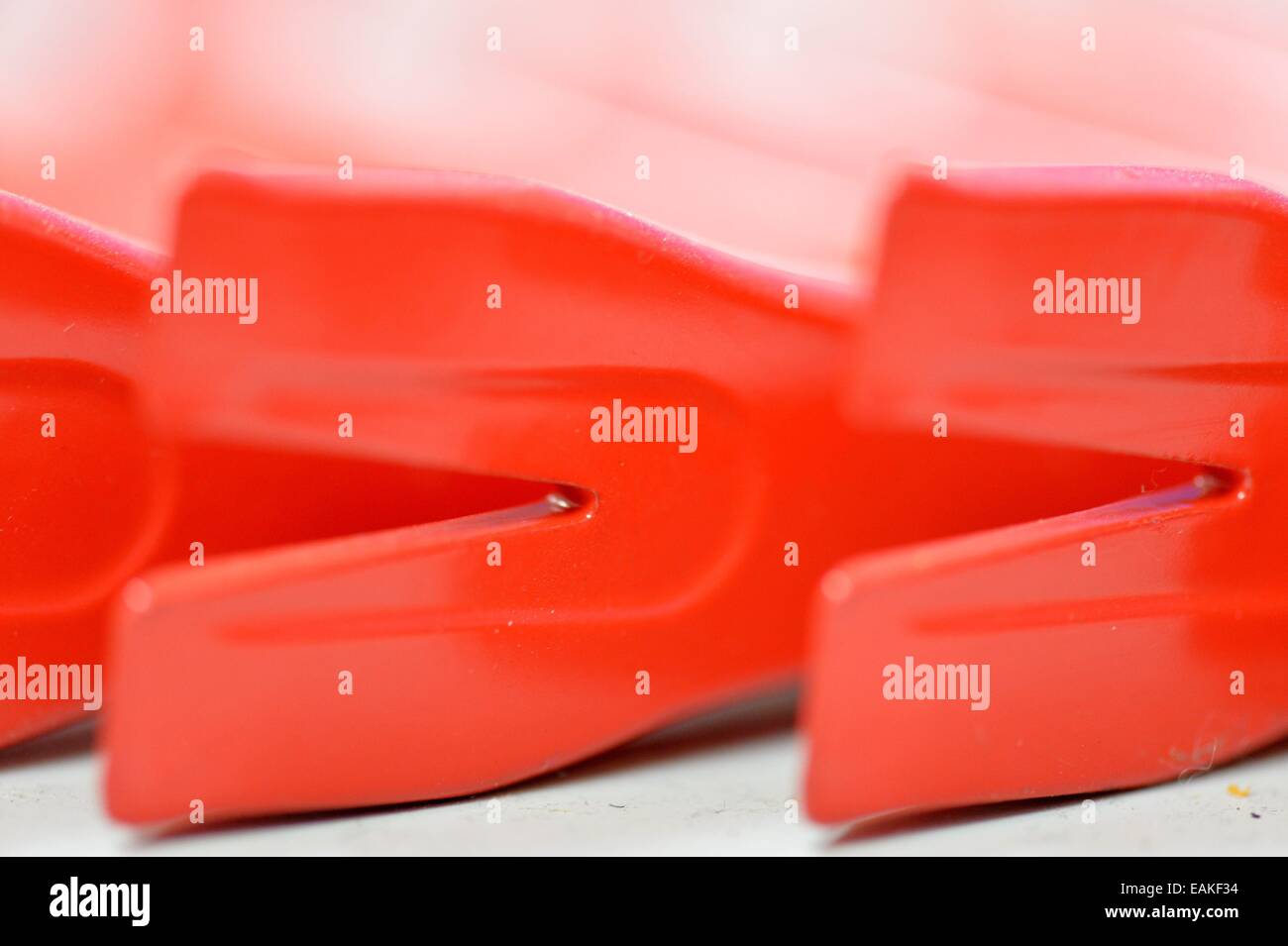 Crowbar in a store in Germany, City of Osterode, 13. November 2014 ...