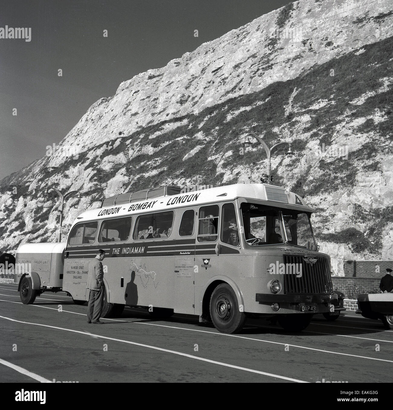 1950s Ferry Stock Photos & 1950s Ferry Stock Images - Alamy