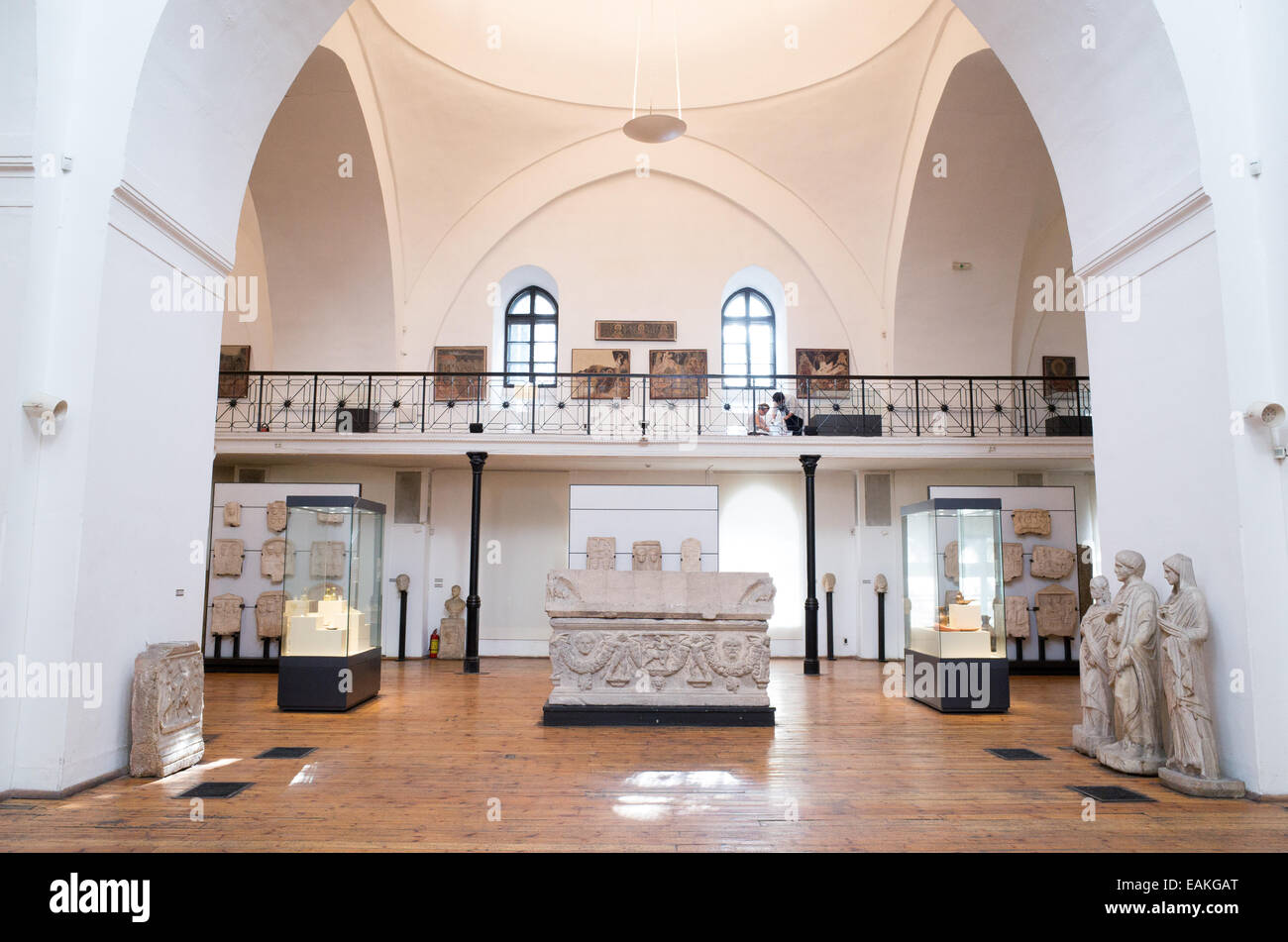 National historical museum bulgaria hi-res stock photography and images - Alamy