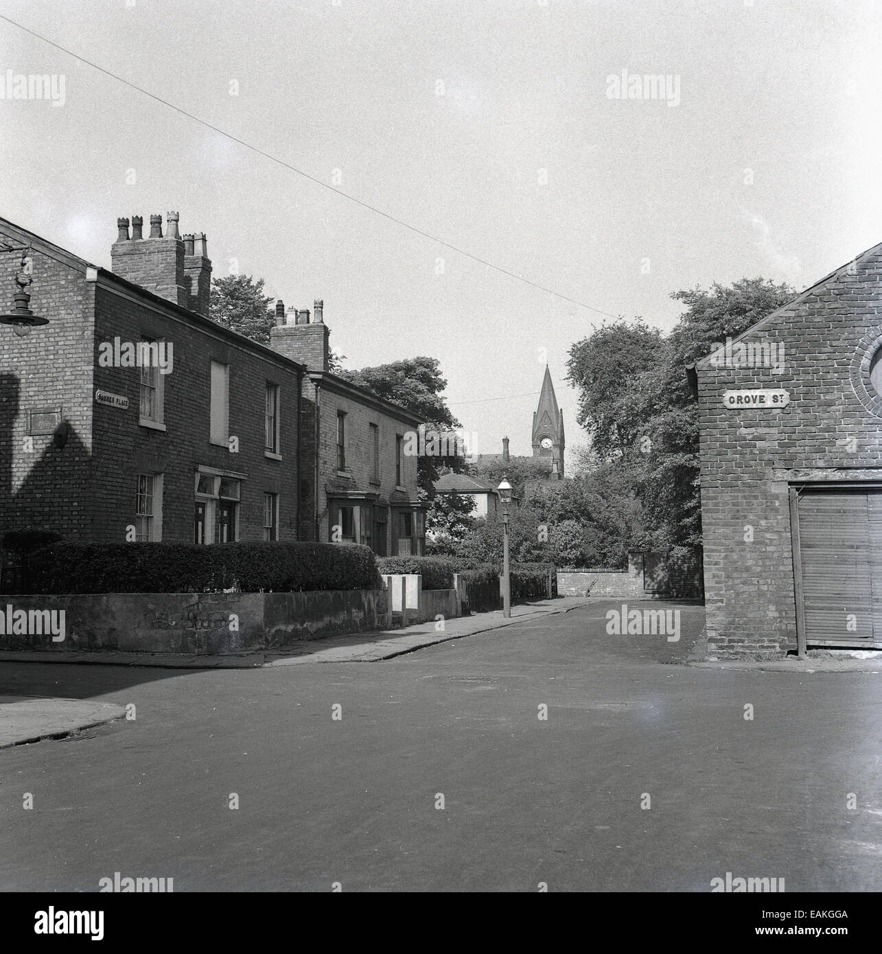 1950s Manchester England