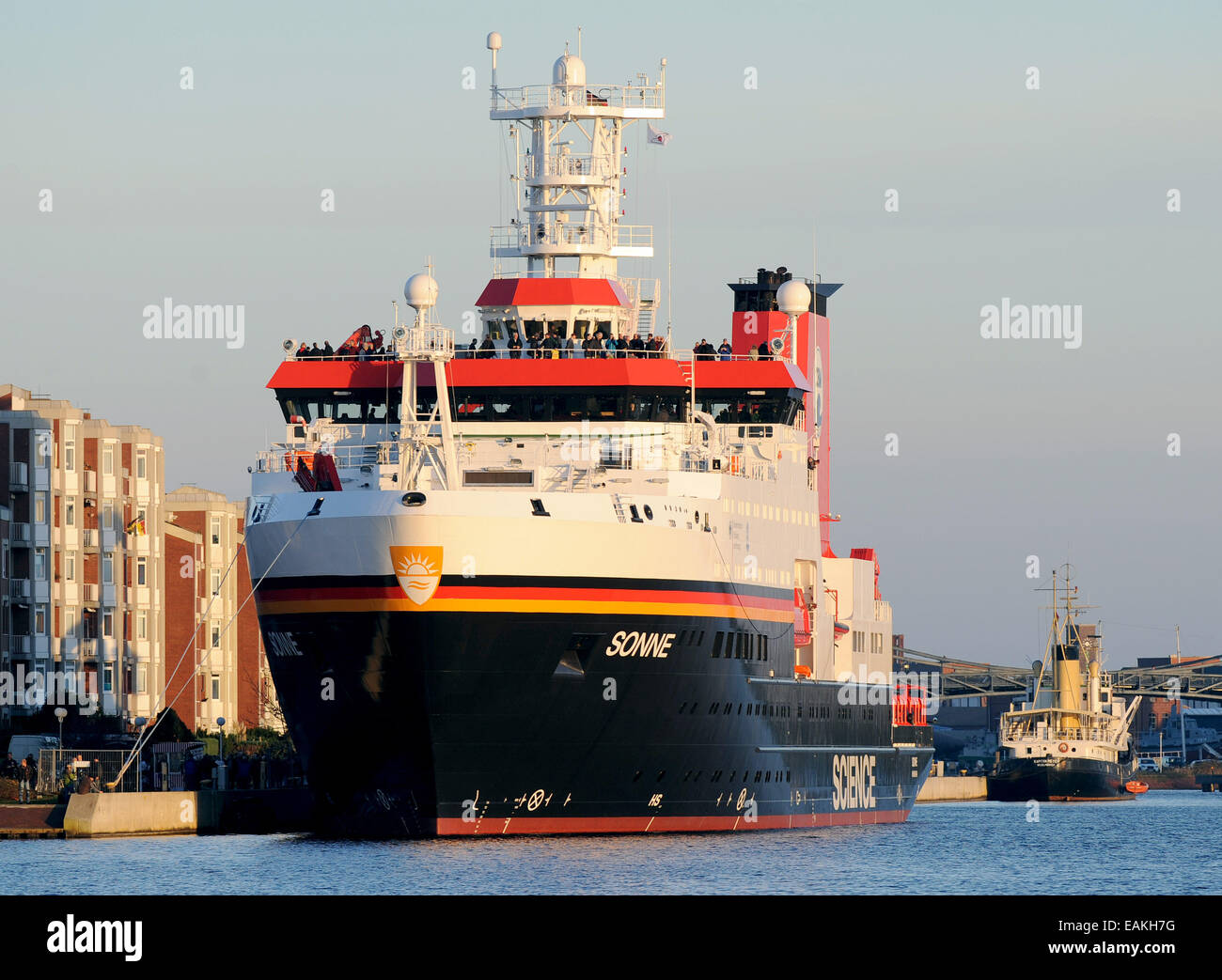 Deep sea research hi-res stock photography and images - Alamy