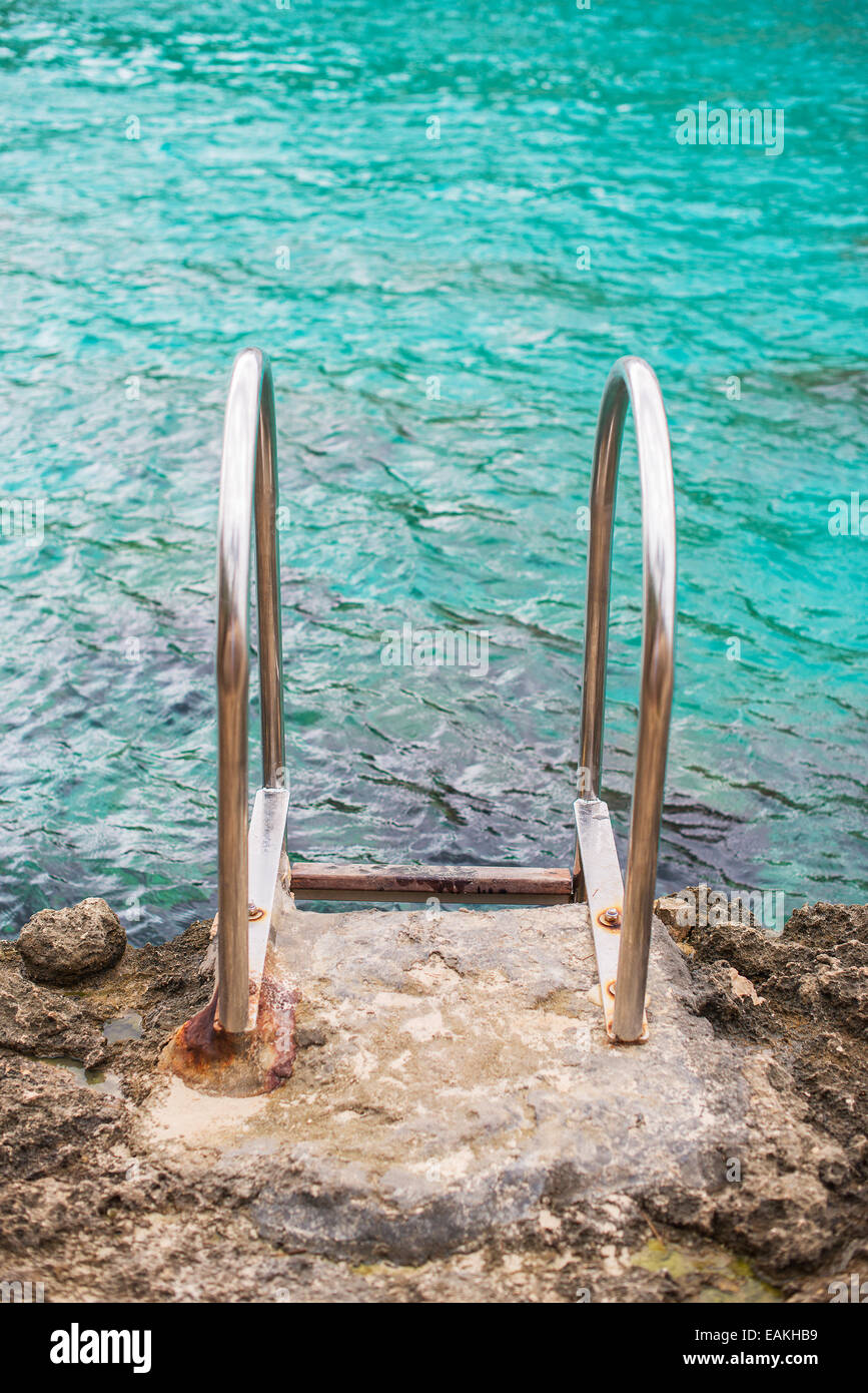 Handrails hi-res stock photography and images - Alamy