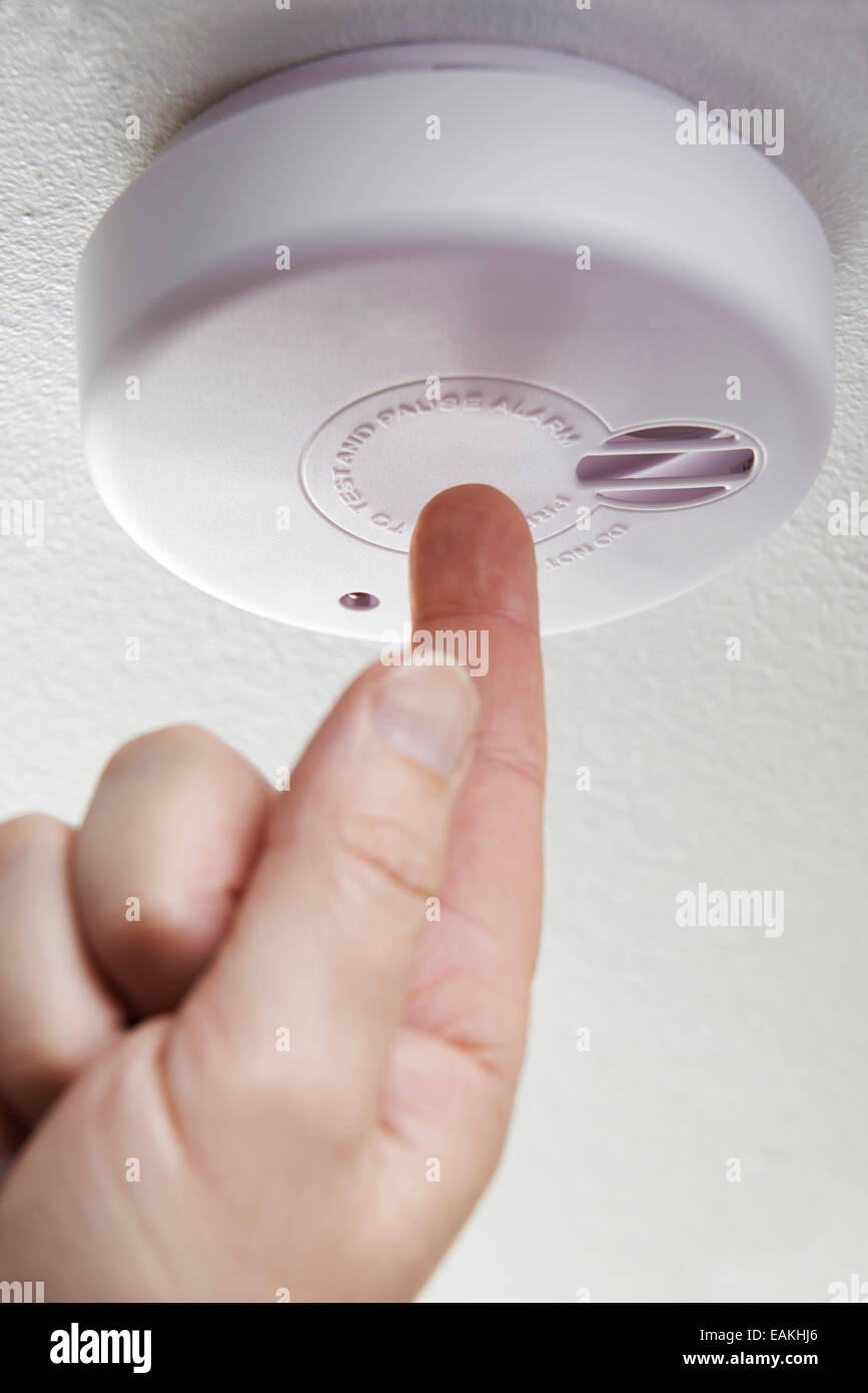 Safety button hi-res stock photography and images - Alamy