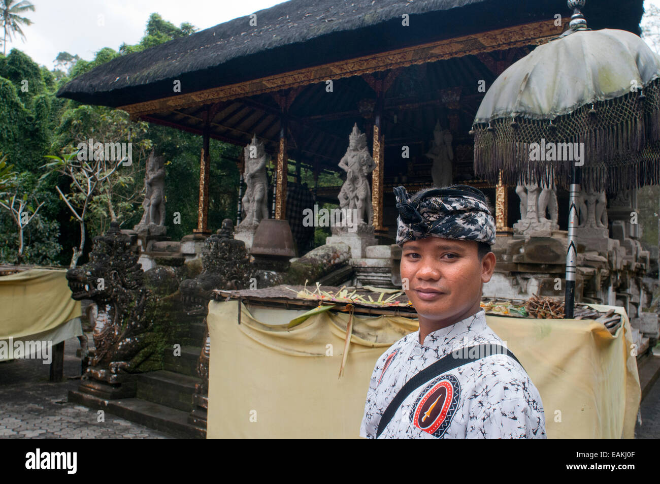 Tirtha Empul Temple is a Hindu Temple located in a valley between two ...