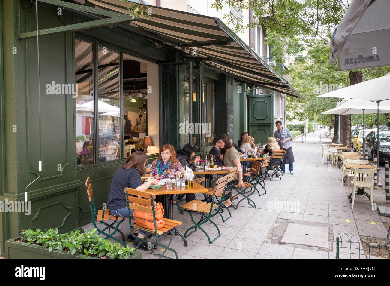 Sofia bulgaria hi-res stock photography and images - Alamy