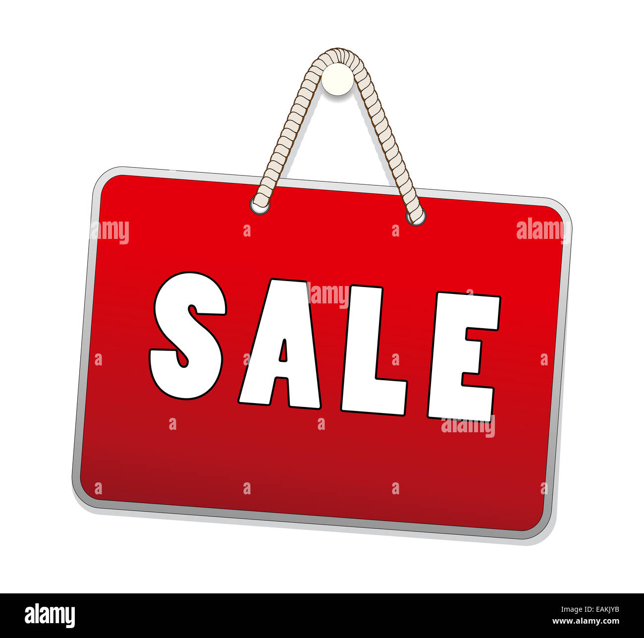 Hanging shop signs hi-res stock photography and images - Alamy