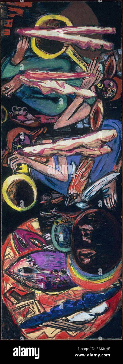 Beckmann hi-res stock photography and images - Alamy