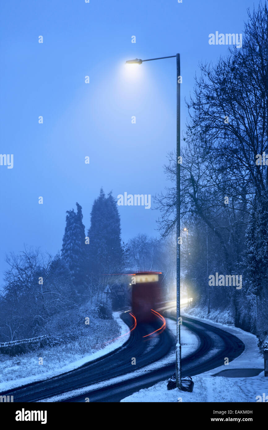 Carrying bus hi-res stock photography and images - Alamy