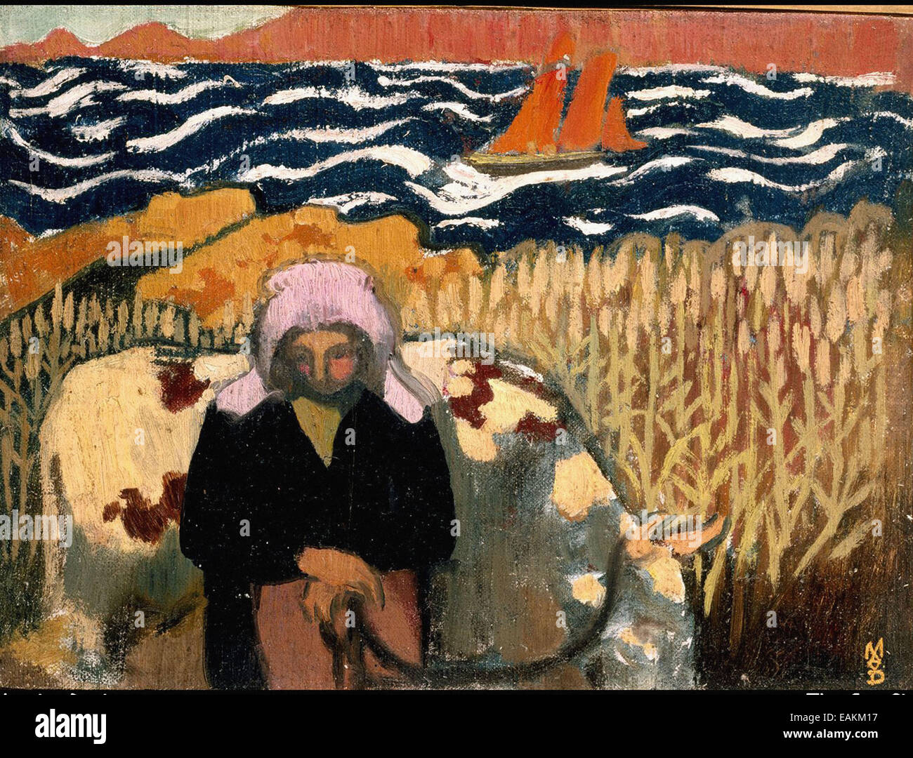 Maurice denis hi-res stock photography and images - Alamy