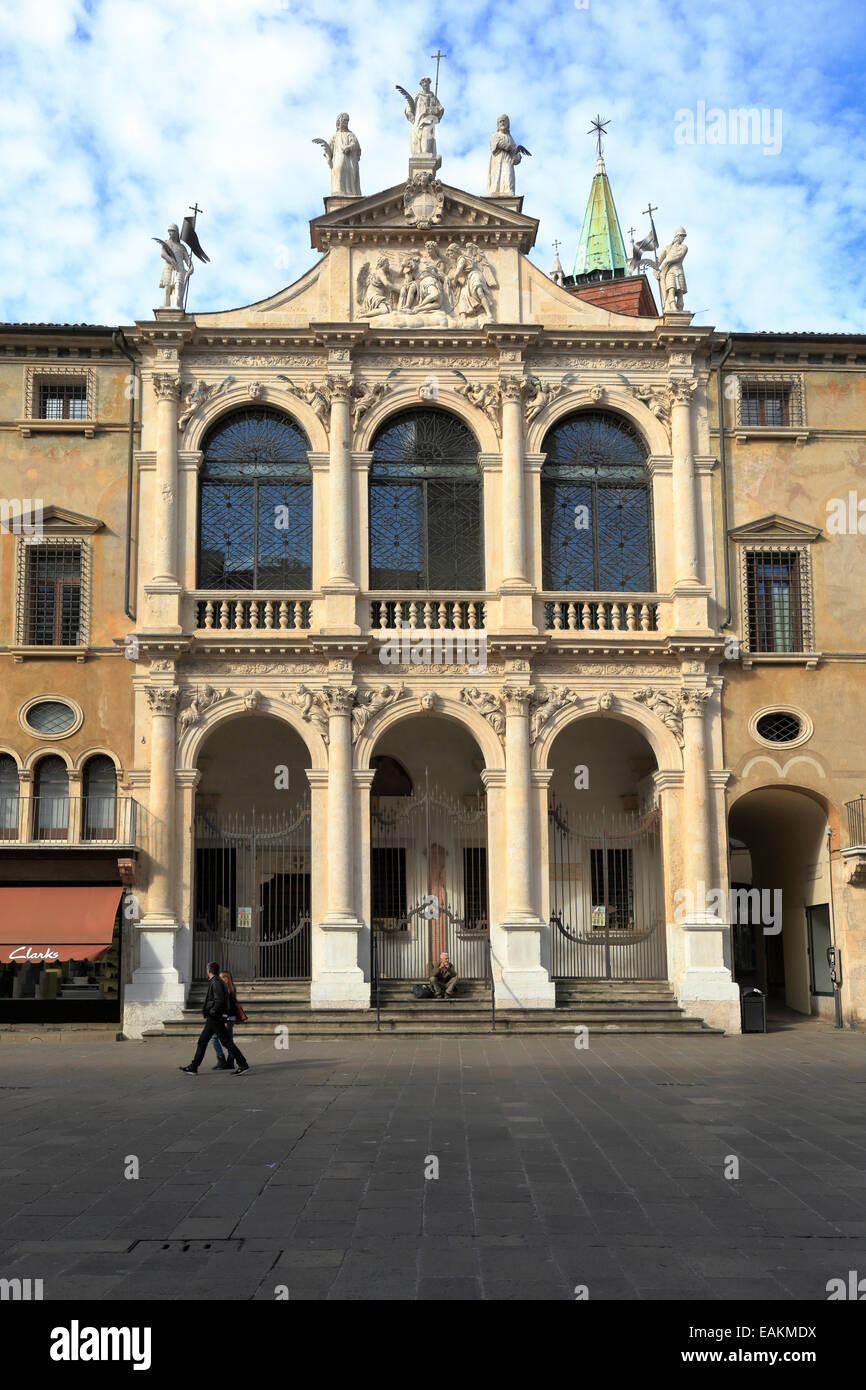 Palazzo del monte pieta hi-res stock photography and images - Alamy
