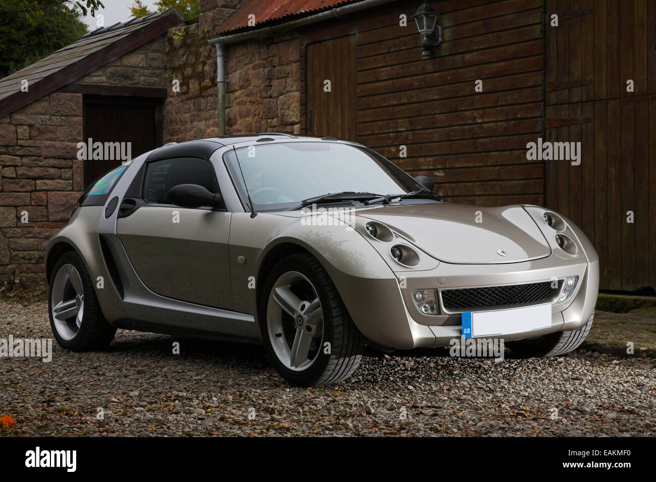 Two seater roadster sports car hi-res stock photography and images - Alamy